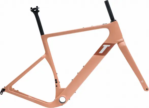 2023 3T Exploro Ultra Frameset – Specs, Comparisons, Reviews – 99 Spokes