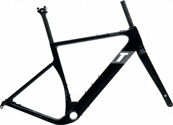 2023 3T Exploro Ultra Frameset – Specs, Comparisons, Reviews – 99 Spokes