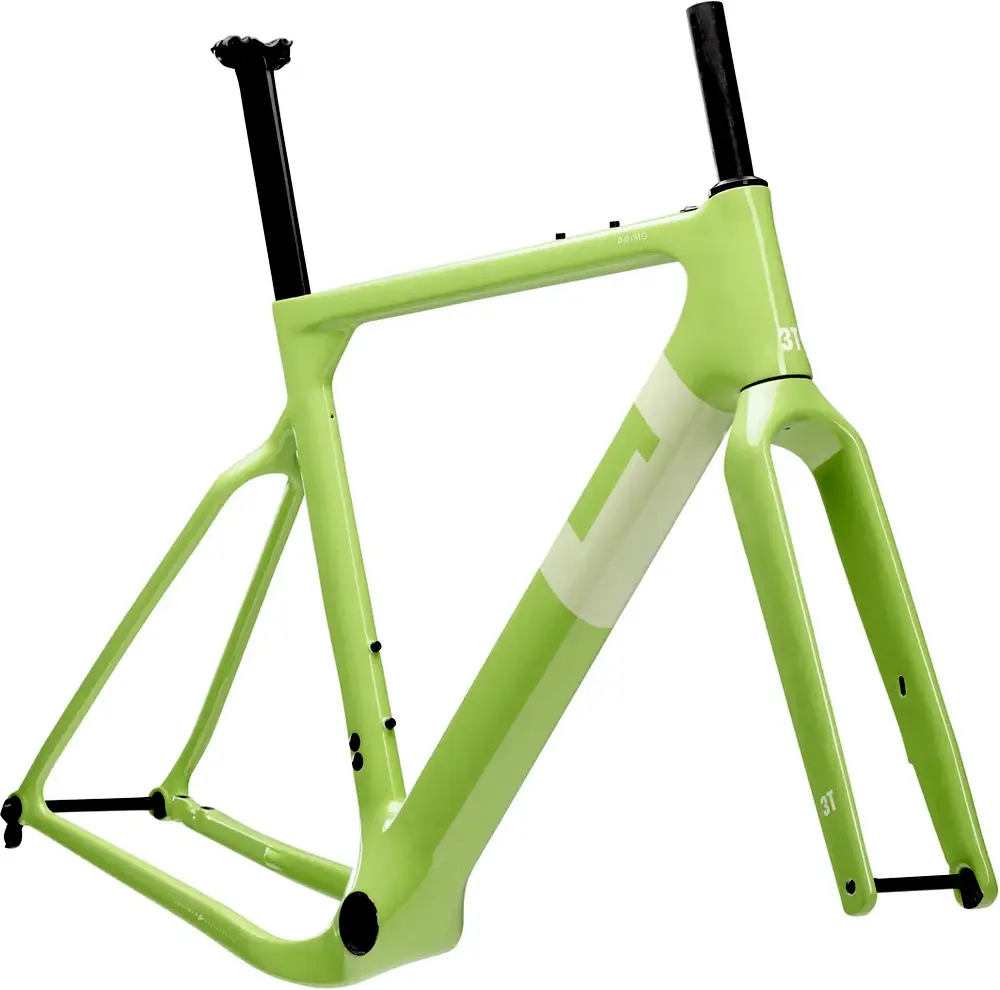 2024 3T PRIMO FRAMESET – Specs, Comparisons, Reviews – 99 Spokes