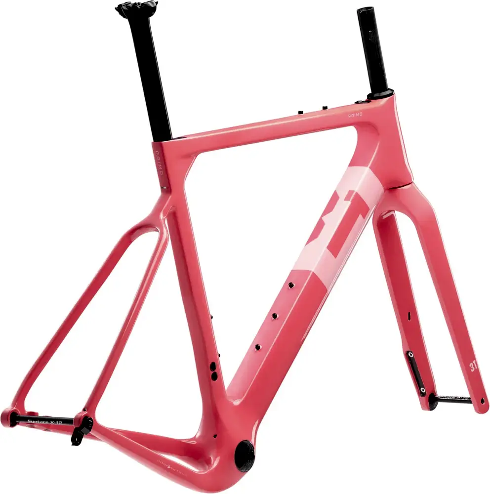 2024 3T PRIMO FRAMESET – Specs, Comparisons, Reviews – 99 Spokes