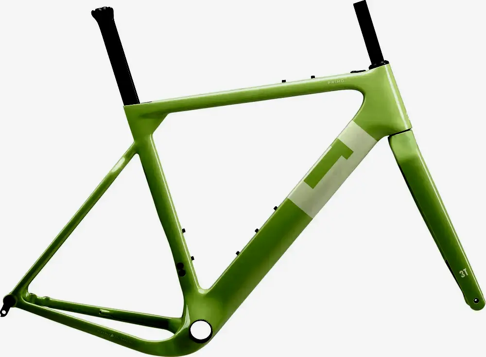 2024 3T PRIMO WPNT FRAMESET – Specs, Comparisons, Reviews – 99 Spokes