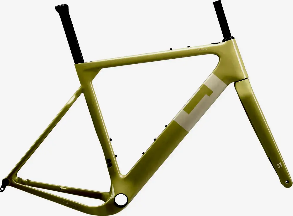 2024 3T PRIMO WPNT FRAMESET – Specs, Comparisons, Reviews – 99 Spokes