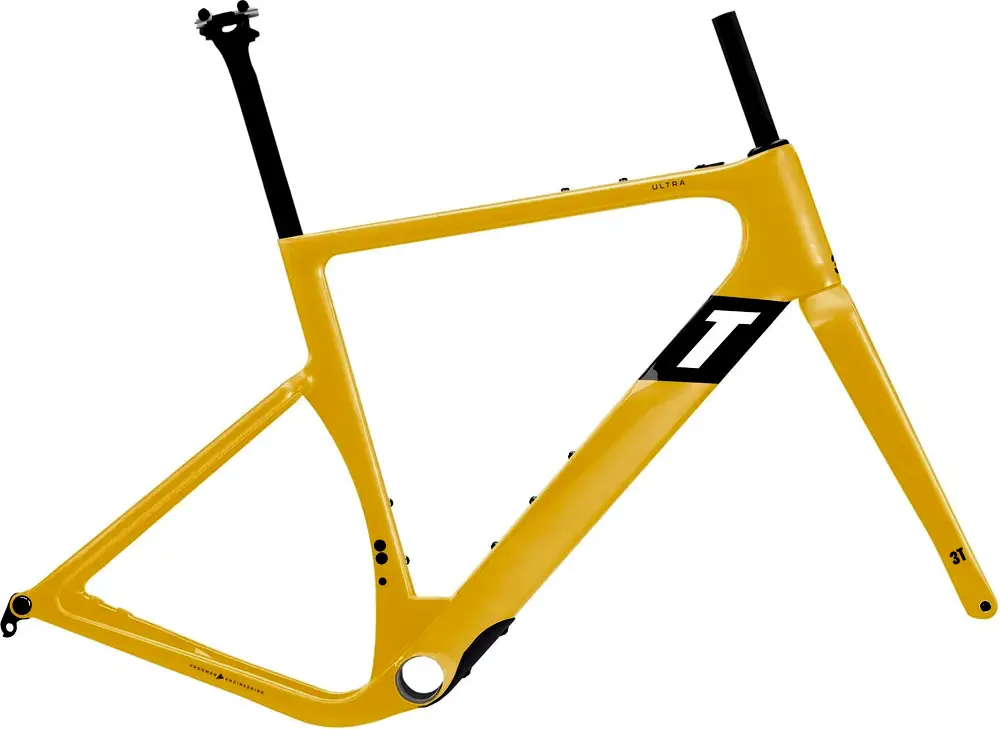 2024 3T ULTRA FRAME – Specs, Comparisons, Reviews – 99 Spokes