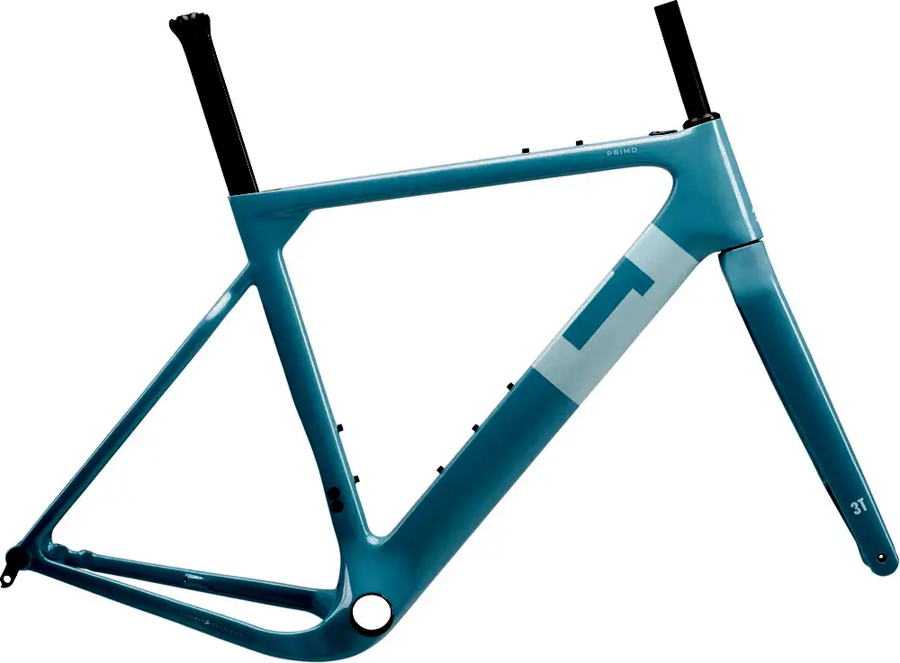 2025 3T PRIMO WPNT FRAMESET – Specs, Comparisons, Reviews – 99 Spokes