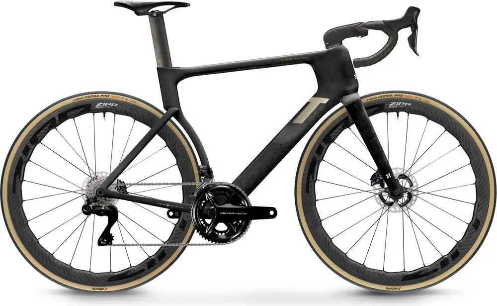2025 3T STRADA ITALIA DURA-ACE Di2 2X12 ZIPP 353 NSW – Specs ...