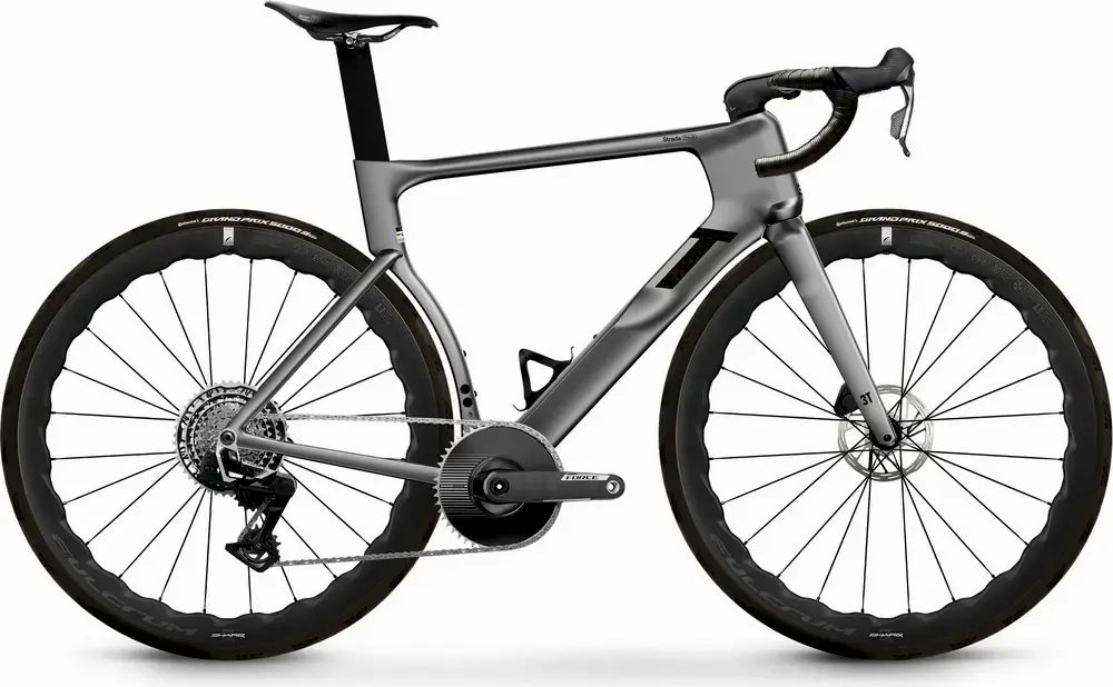 2025 3T STRADA ITALIA FORCE XPLR AXS 1X13 FULCRUM SHARQ 42 – Specs ...