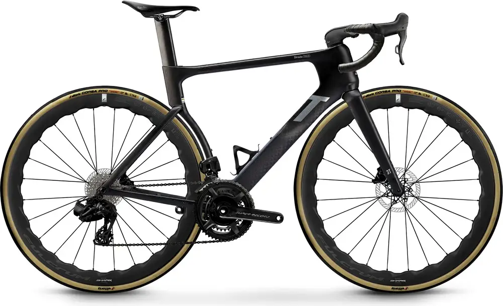 2025 3T STRADA ITALIA SUPER RECORD PM 2X13 FULCRUM SHARQ 42 – Specs ...