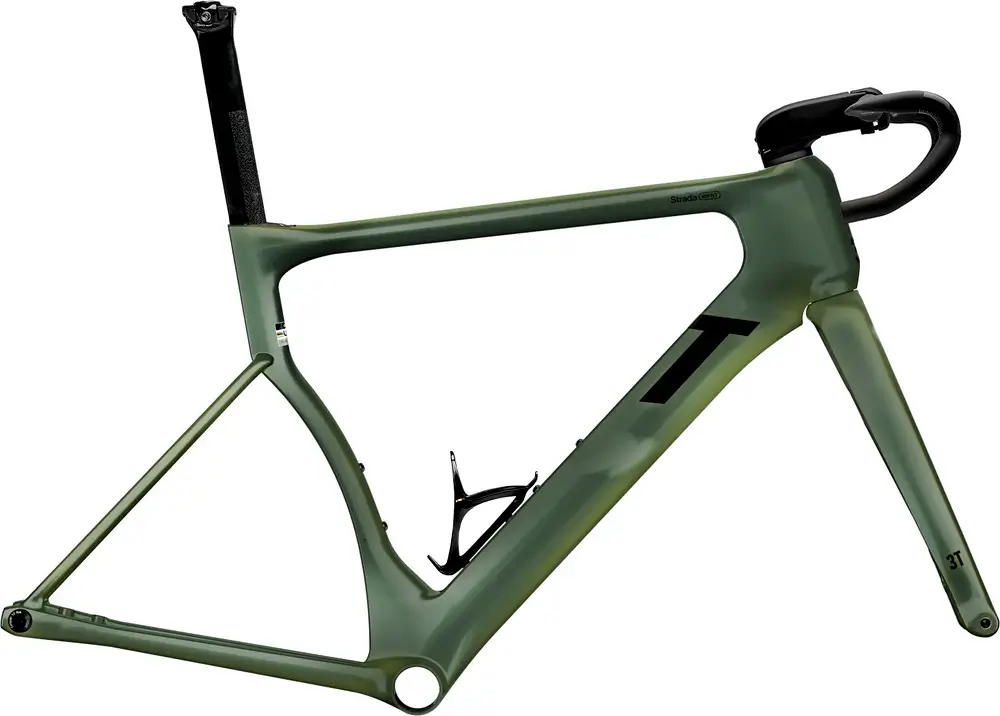 2025 3T STRADA WPNT FRAMESET – Specs, Comparisons, Reviews – 99 Spokes