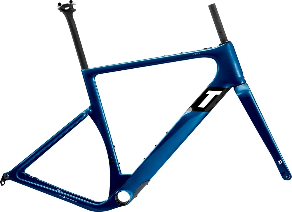 2025 3T ULTRA FRAME – Specifiche, confronti, recensioni – 99 Spokes