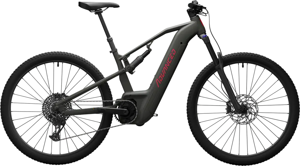 2025 ADVANCED OFFROAD PRO MTB FS, OFFROAD PRO MTB FS – Specs, Comparisons, Reviews – 99 Spokes