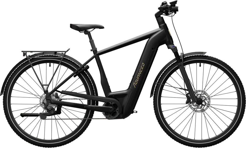 2025 ADVANCED TREKKING PRO DIAMANT – Spezifikationen, Vergleiche ...