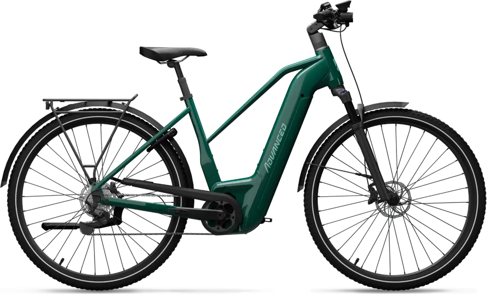 2025 ADVANCED TREKKING PRO MIXED – Spezifikationen, Vergleiche ...