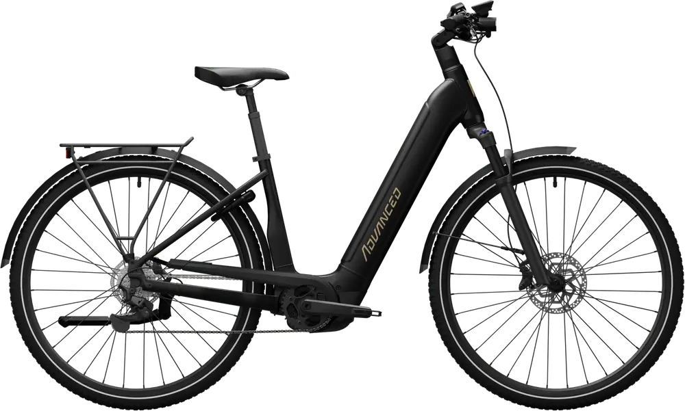 2025 ADVANCED TREKKING PRO WAVE – Spezifikationen, Vergleiche ...