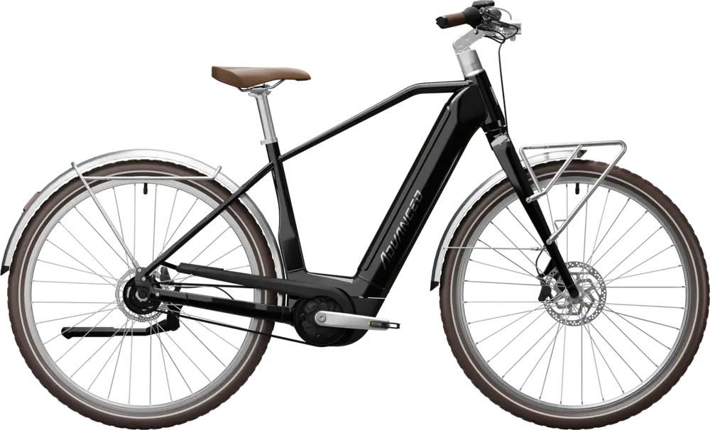 2025 ADVANCED URBAN PRO DIAMANT – Inclusief voordrager, URBAN PRO DIAMANT – Inclusief voordrager ...