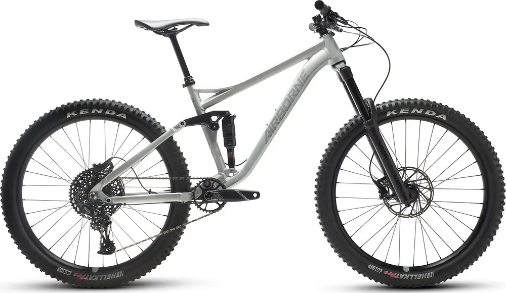 2020 Airborne Plague 27.5 – Specs, Comparisons, Reviews – 99 Spokes