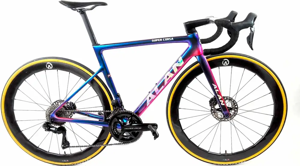 2024 Alan Super Corsa Photonic Edition – Specs, Comparisons, Reviews ...