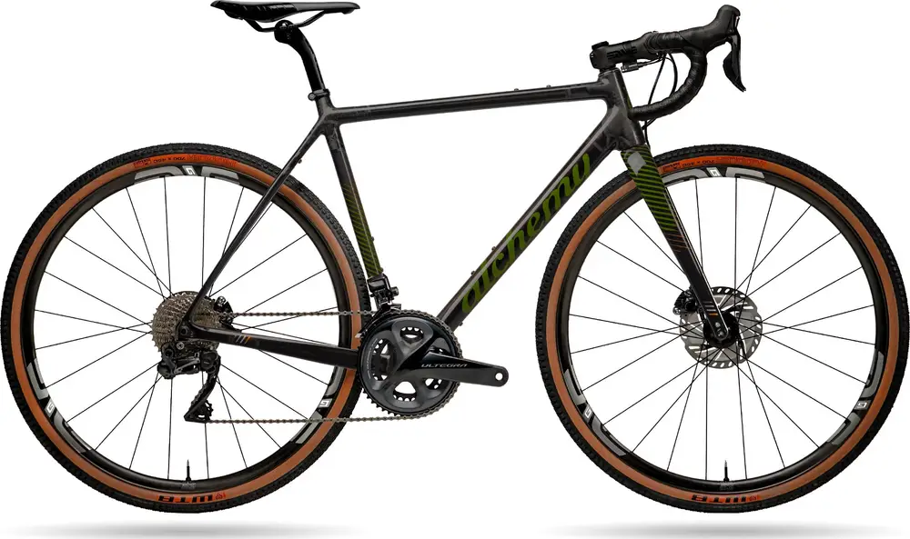 2019 Alchemy Ronin — Ultegra Mechanical Disc – Specs, Comparisons ...