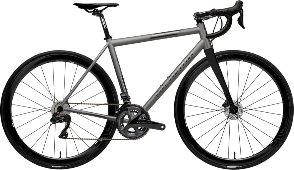 2022 Alchemy ATLAS TITANIUM - Shimano Ultegra Di2 – Specs, Comparisons ...