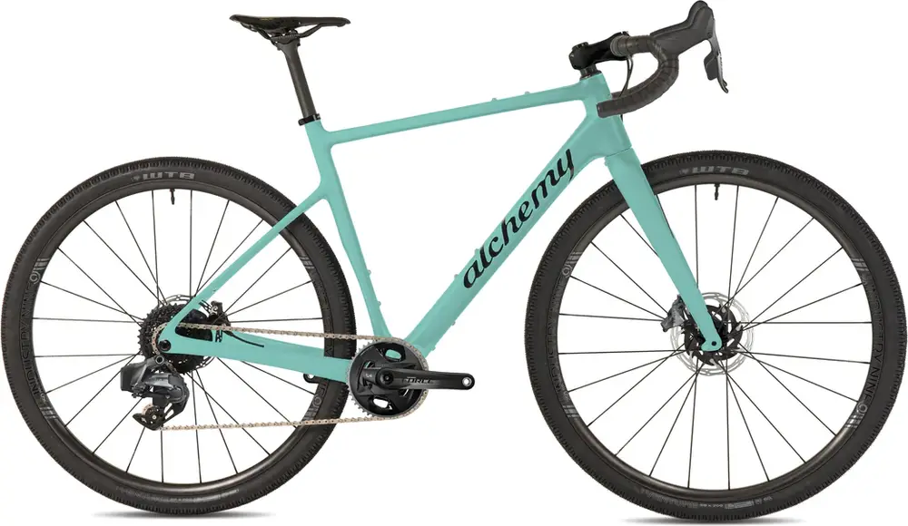 2022 Alchemy Rogue - Frame – Specs, Comparisons, Reviews – 99 Spokes