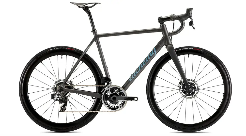 2023 Alchemy ATLAS CARBON Au - Frame – Specs, Comparisons, Reviews – 99 ...