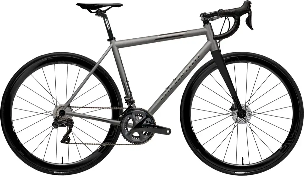 2023 Alchemy ATLAS TITANIUM - Shimano Dura Di2 – Specs, Comparisons ...