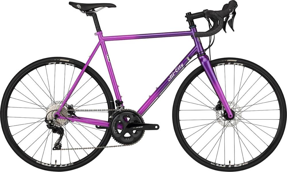 2019 All-City Zig Zag 105 – Specs, Comparisons, Reviews – 99 Spokes