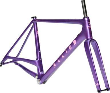 2022 Allied ABLE Frameset – Specs, Comparisons, Reviews – 99 Spokes