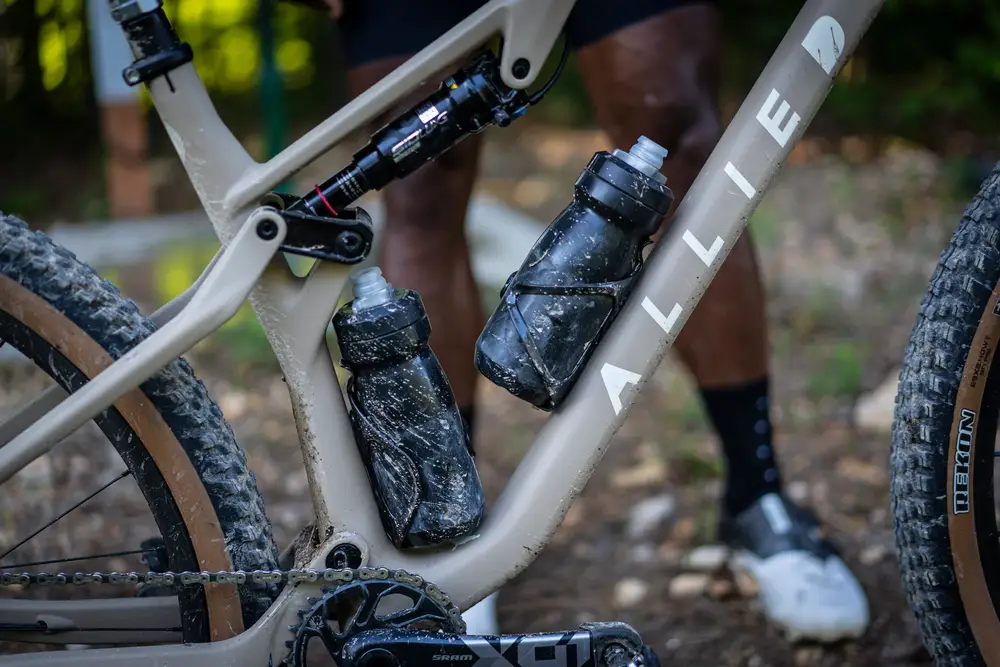 2022 Allied BC40 Frameset – Specs, Comparisons, Reviews – 99 Spokes