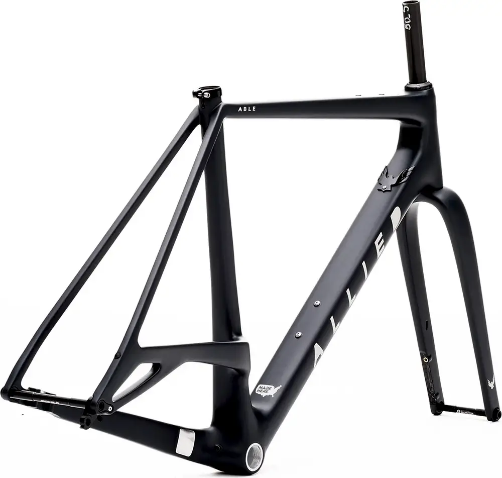 2023 Allied ABLE Frameset – Specs, Comparisons, Reviews – 99 Spokes