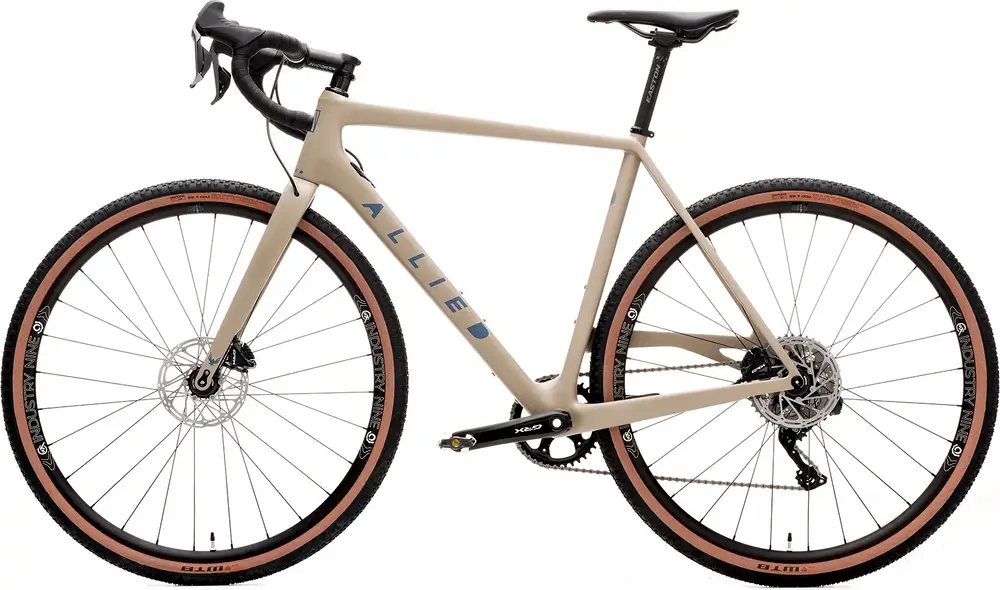 2023 Allied ABLE Shimano GRX 815 Di2 – Specs, Comparisons, Reviews – 99 ...