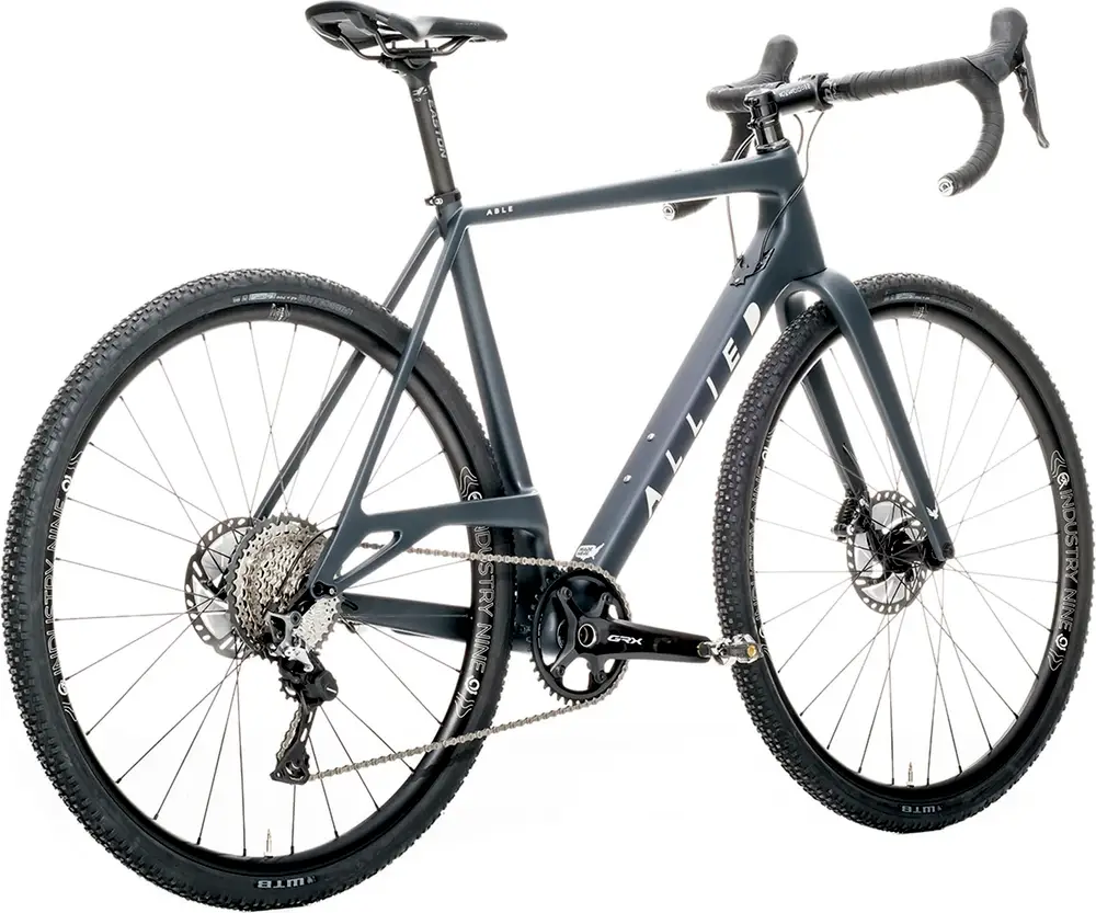 2023 Allied ABLE Shimano GRX Mechanical – Specs, Comparisons, Reviews ...