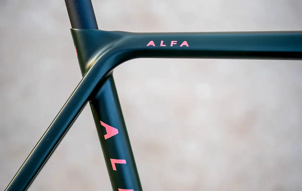 2023 Allied Alfa Disc Frameset – Specs, Comparisons, Reviews – 99 Spokes