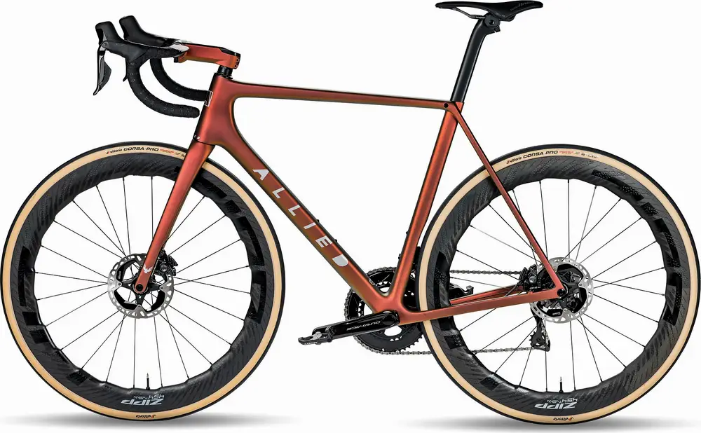2023 Allied ALFA Dura-Ace R9200 Di2 – Specs, Comparisons, Reviews – 99 ...