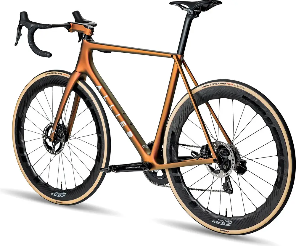 2023 Allied ALFA Dura-Ace R9200 Di2 – Specs, Comparisons, Reviews – 99 ...