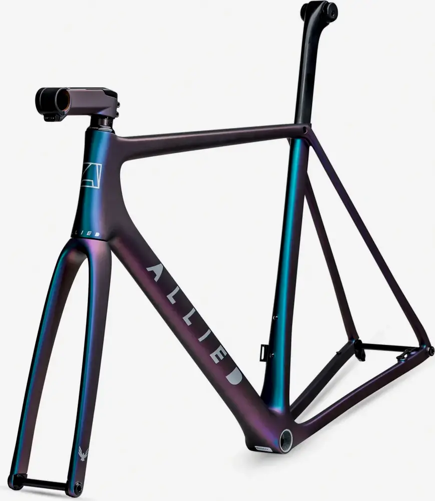 2023 Allied ALFA Frameset – Specs, Comparisons, Reviews – 99 Spokes