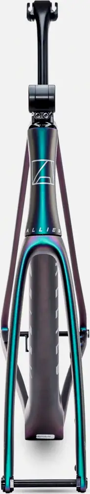 2023 Allied ALFA Frameset – Specs, Comparisons, Reviews – 99 Spokes