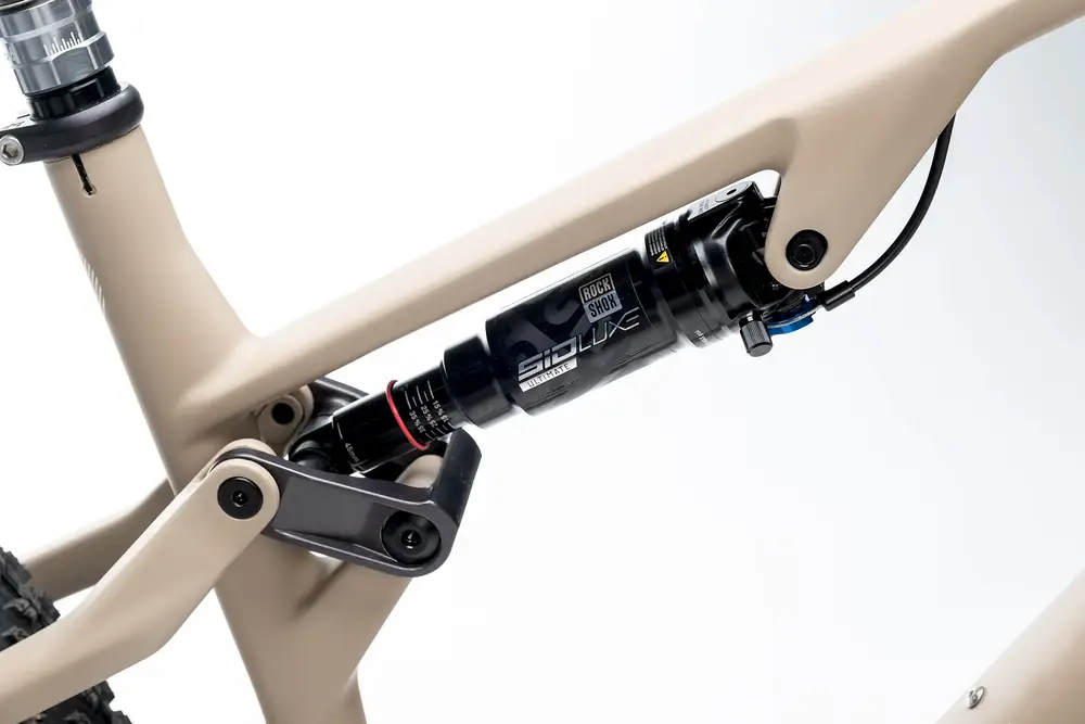 2023 Allied BC40 ALLIED XC Mountain Frameset – Specs, Comparisons ...