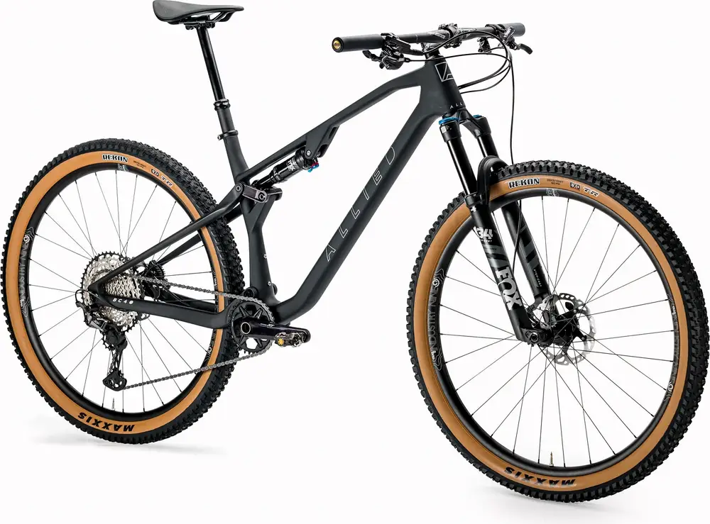 2023 Allied BC40 Shimano XT M8100 – Specs, Comparisons, Reviews – 99 Spokes