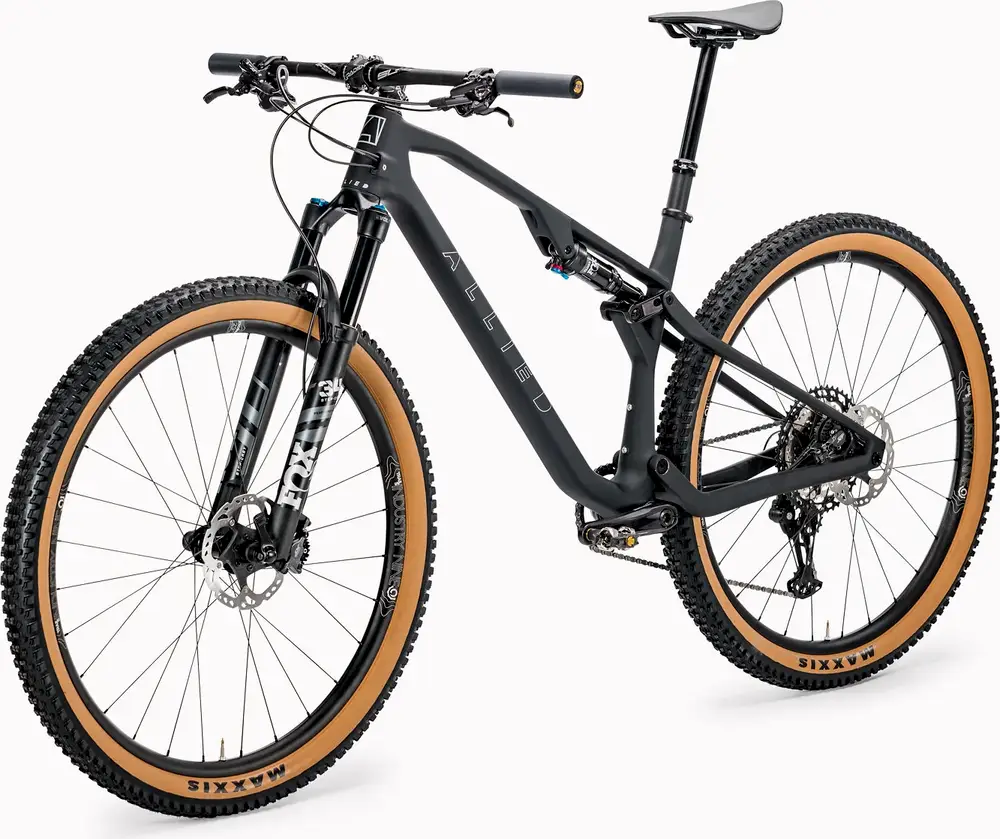 2023 Allied BC40 Shimano XT M8100 – Specs, Comparisons, Reviews – 99 Spokes