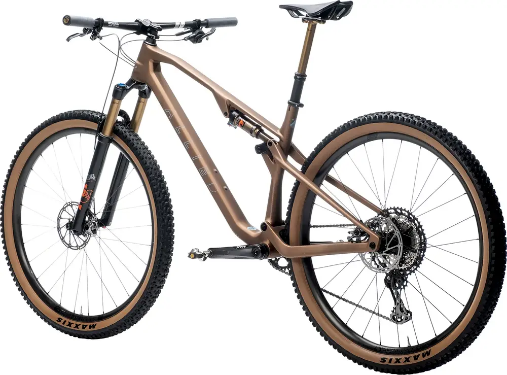 2023 Allied BC40 Shimano XTR M9100 – Specs, Comparisons, Reviews – 99 ...