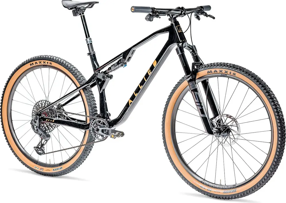 2023 Allied BC40 SRAM XO Eagle AXS Transmission – Specs, Comparisons ...
