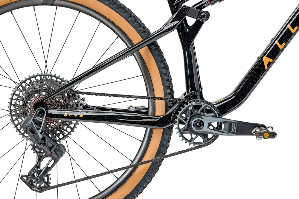 2023 Allied BC40 SRAM XO Eagle AXS Transmission – Specs, Comparisons ...