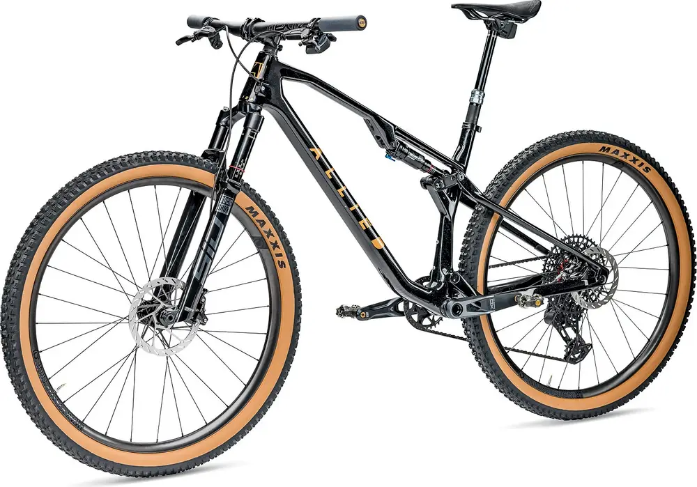 2023 Allied BC40 SRAM XO Eagle AXS Transmission – Specs, Comparisons ...