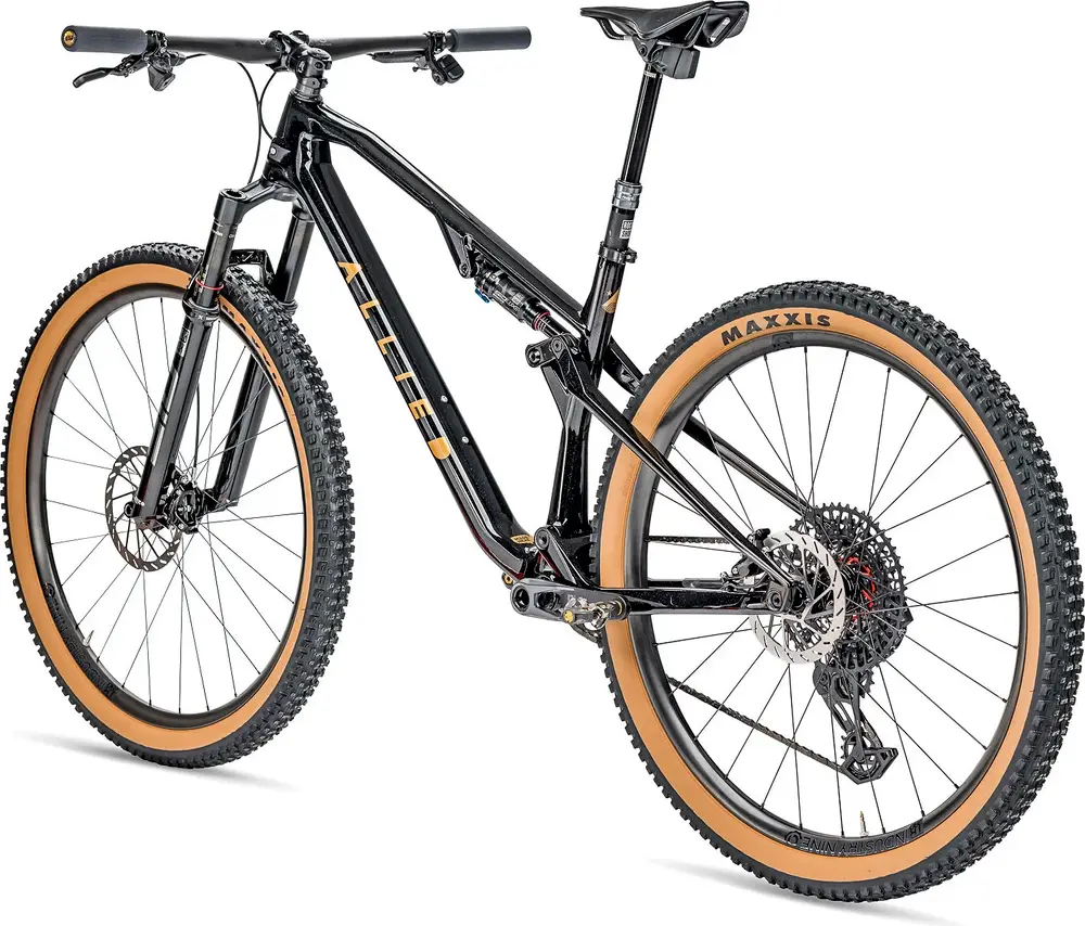 2023 Allied BC40 SRAM XO Eagle AXS Transmission – Specs, Comparisons ...