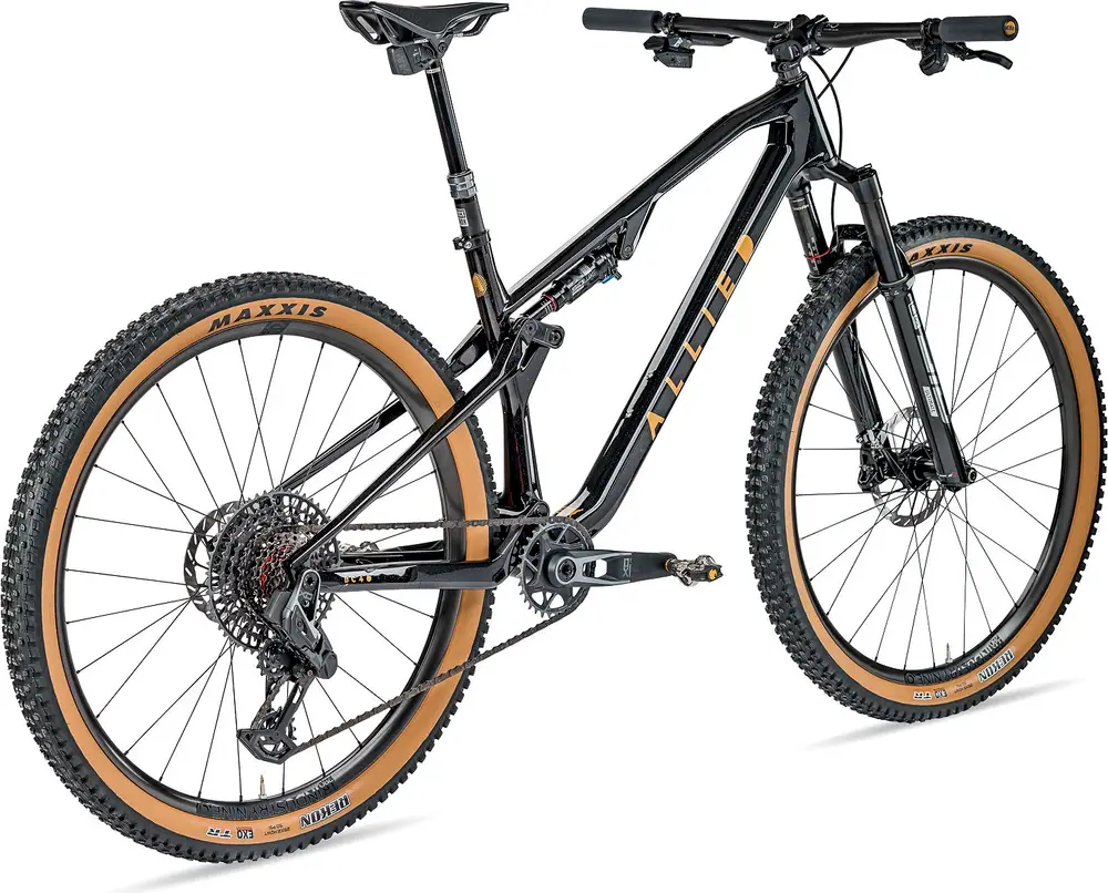 2023 Allied BC40 SRAM XO Eagle AXS Transmission – Specs, Comparisons ...