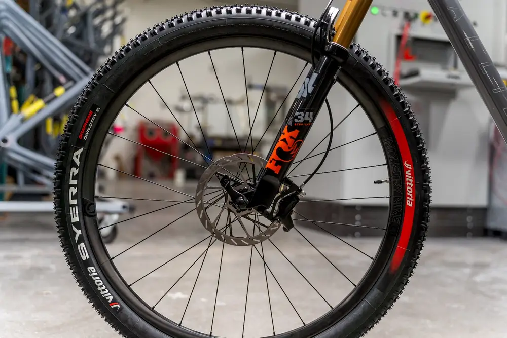 2023 Allied BC40 SRAM XO1 Eagle AXS LTD – Specs, Comparisons, Reviews ...
