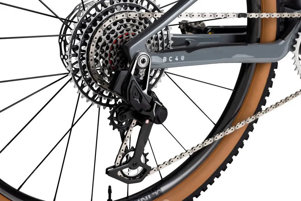 2023 Allied BC40 XC Mountain - SRAM XX SL Eagle AXS – Specs ...