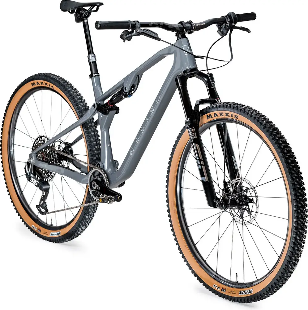 2023 Allied BC40 XC Mountain - SRAM XX SL Eagle AXS – Specs ...