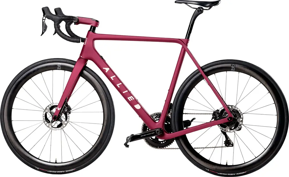 2023 Allied ECHO Shimano Dura-Ace R9200 Di2 – Specs, Comparisons ...