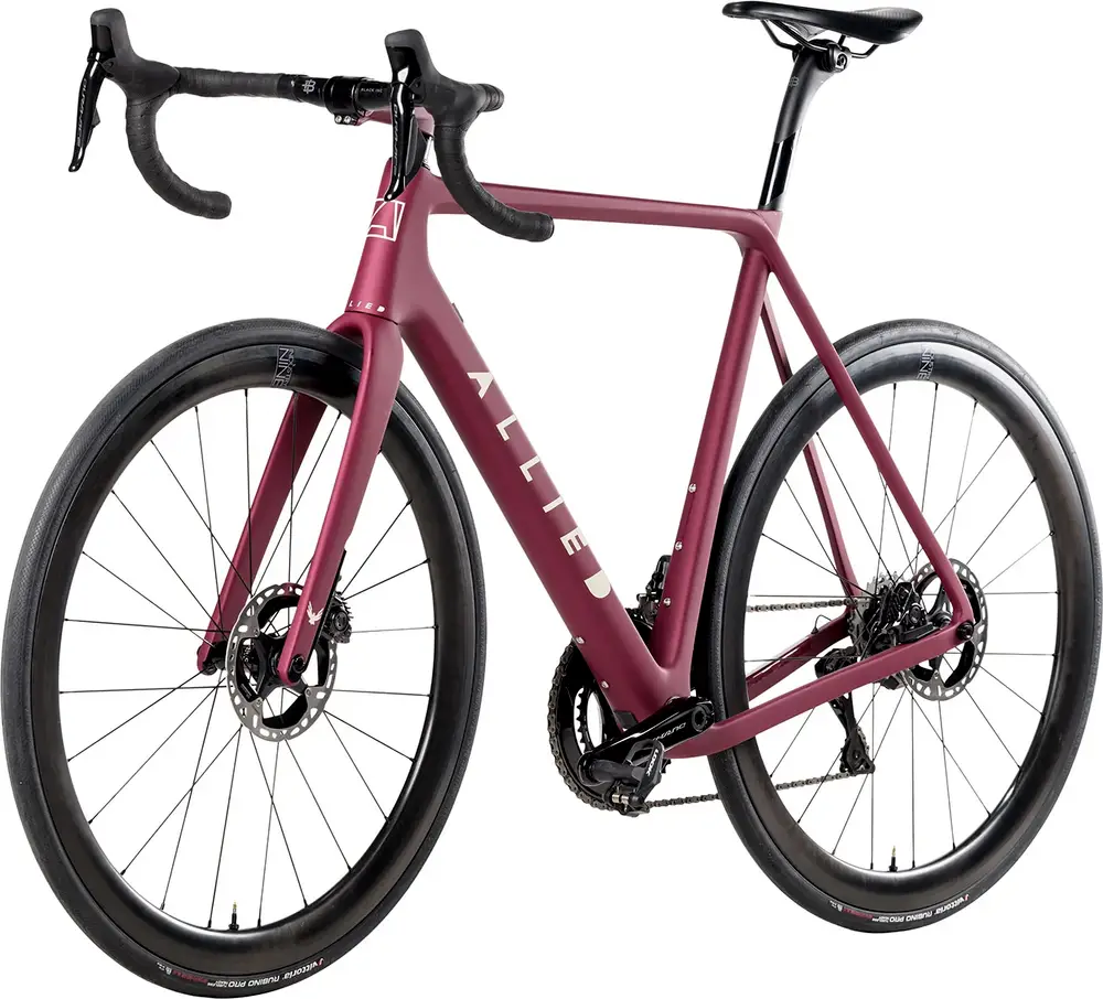 2023 Allied ECHO Shimano Dura-Ace R9200 Di2 – Specs, Comparisons ...